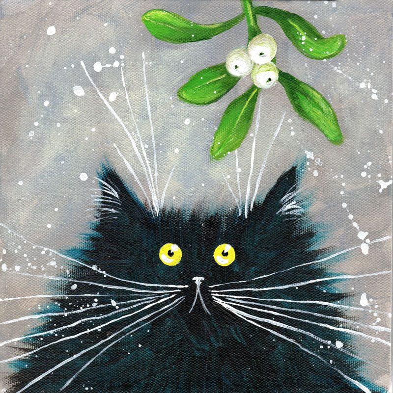 Seasons greetings – Kim Haskins Art