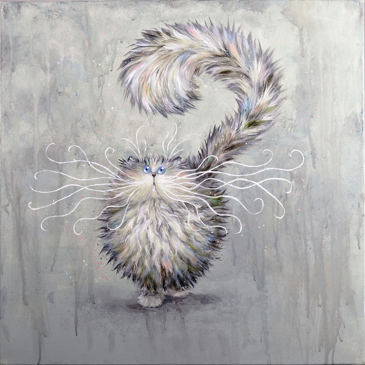 New online gallery selling original artworks – Kim Haskins Art